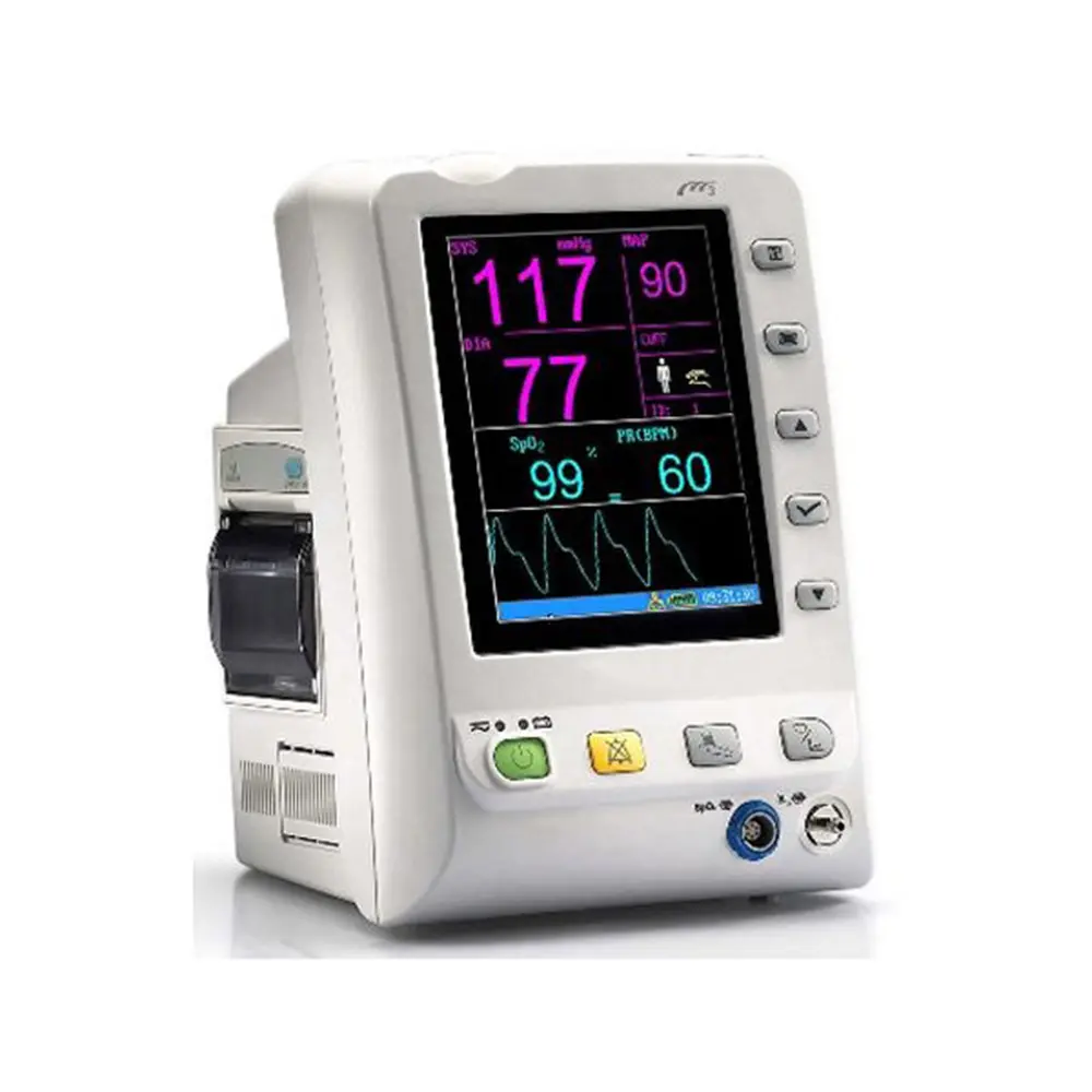 Capnografo Portatil ETCO2 Edan M3B - DR GROUP