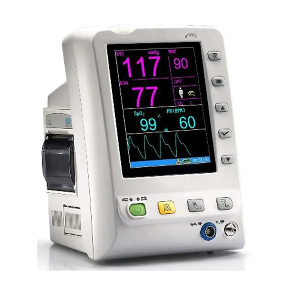 Capnografo Portatil ETCO2 SPO2 Edan M3B - DR GROUP